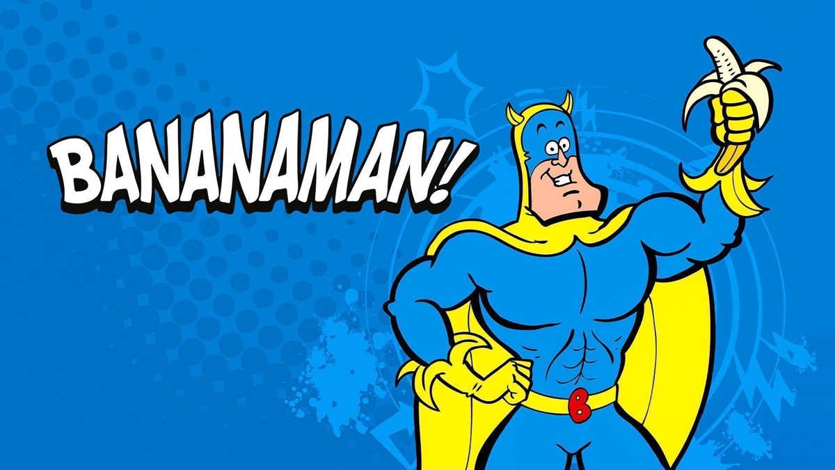 ‎Bananaman - Apple TV