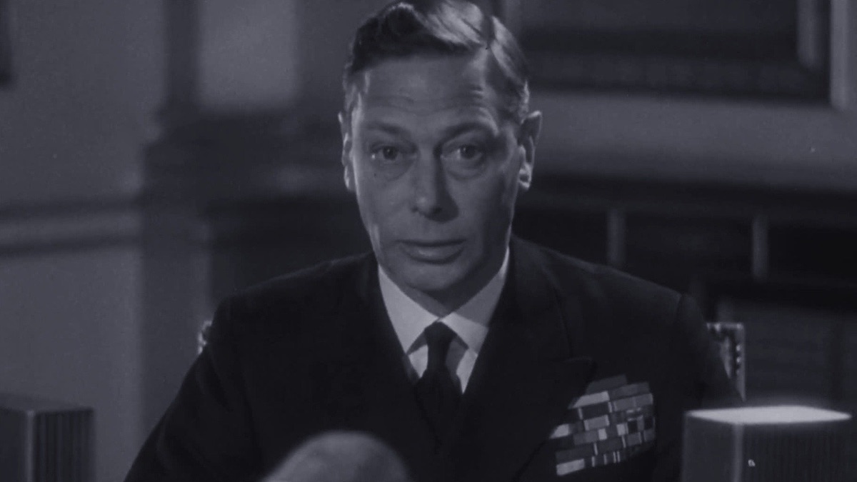 On the Brink: WWII & King George VI - Apple TV (UK)