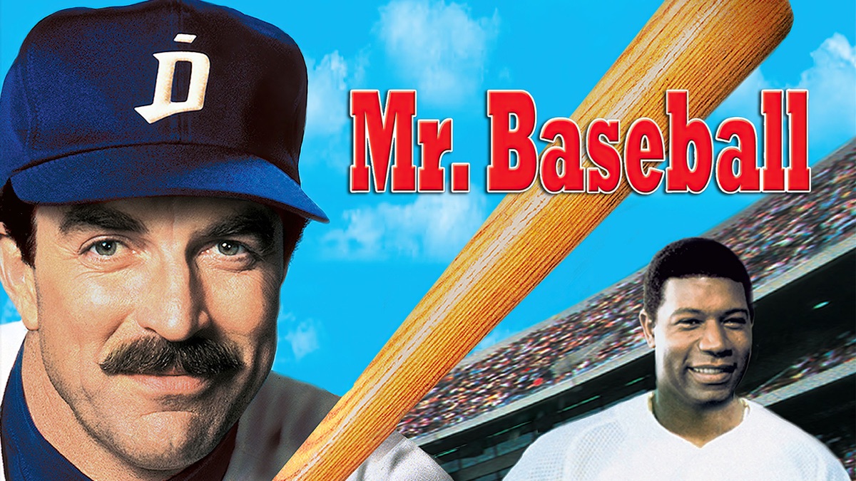 ‎Mr. Baseball - Apple TV