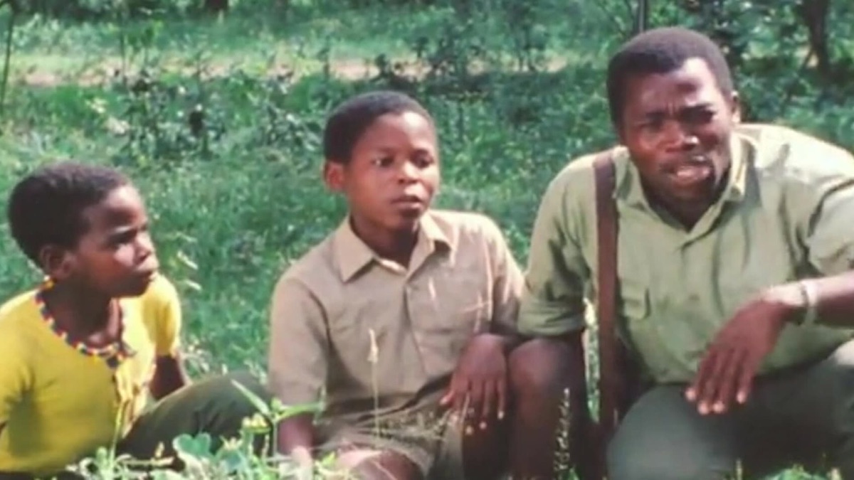 Bona Manzi - Apple TV