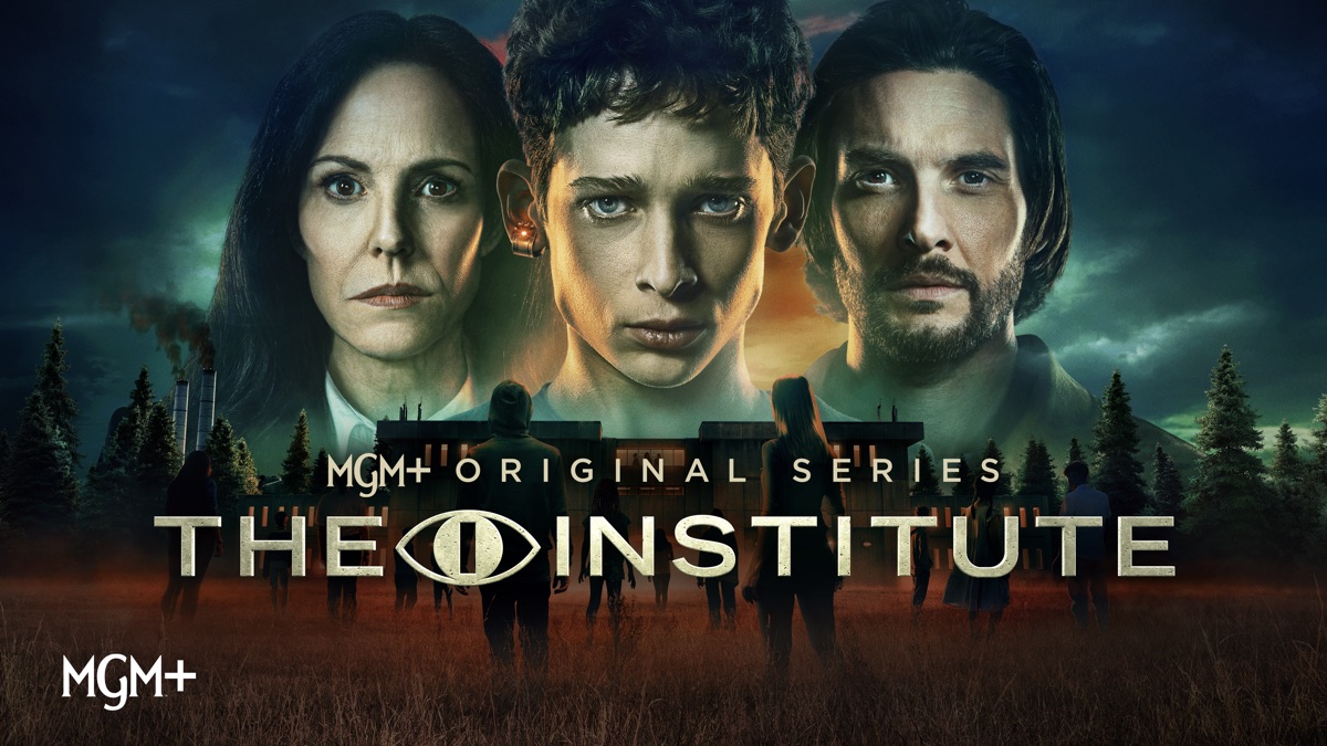 ‎The Institute - Apple TV