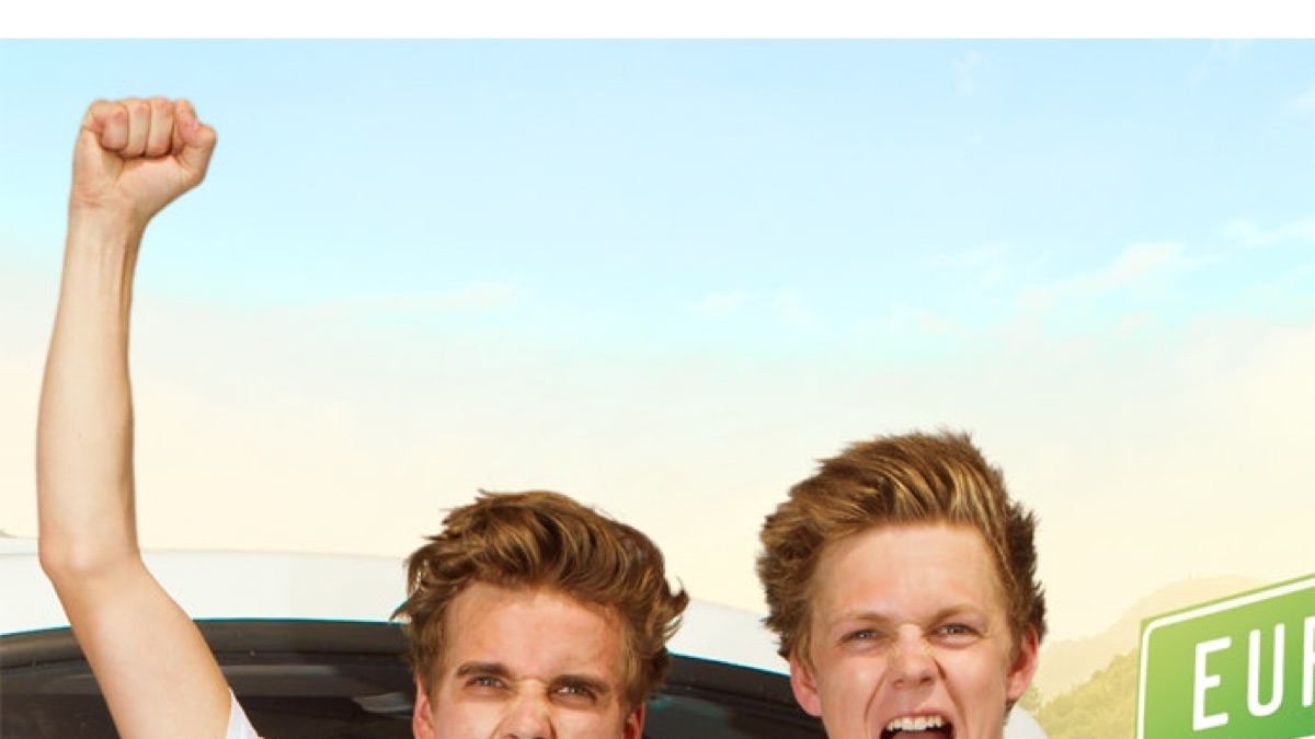 ‎Joe & Caspar Hit the Road - Apple TV