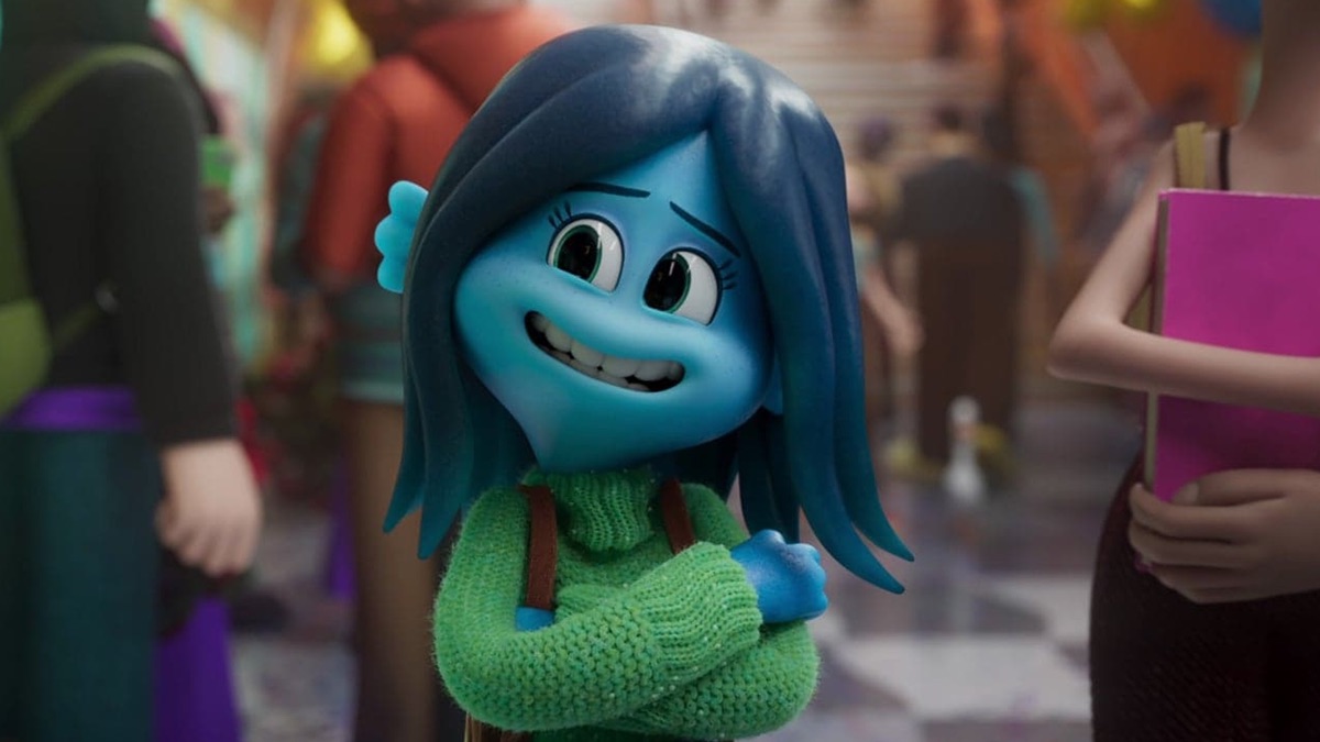 Ruby Gillman, Teenage Kraken - Apple TV (NO)