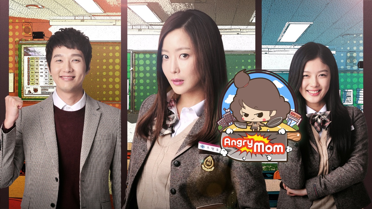 ‎Angry Mom - Apple TV