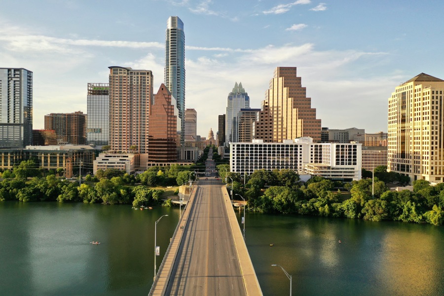 The Ultimate Austin Bucket List - Apple Maps