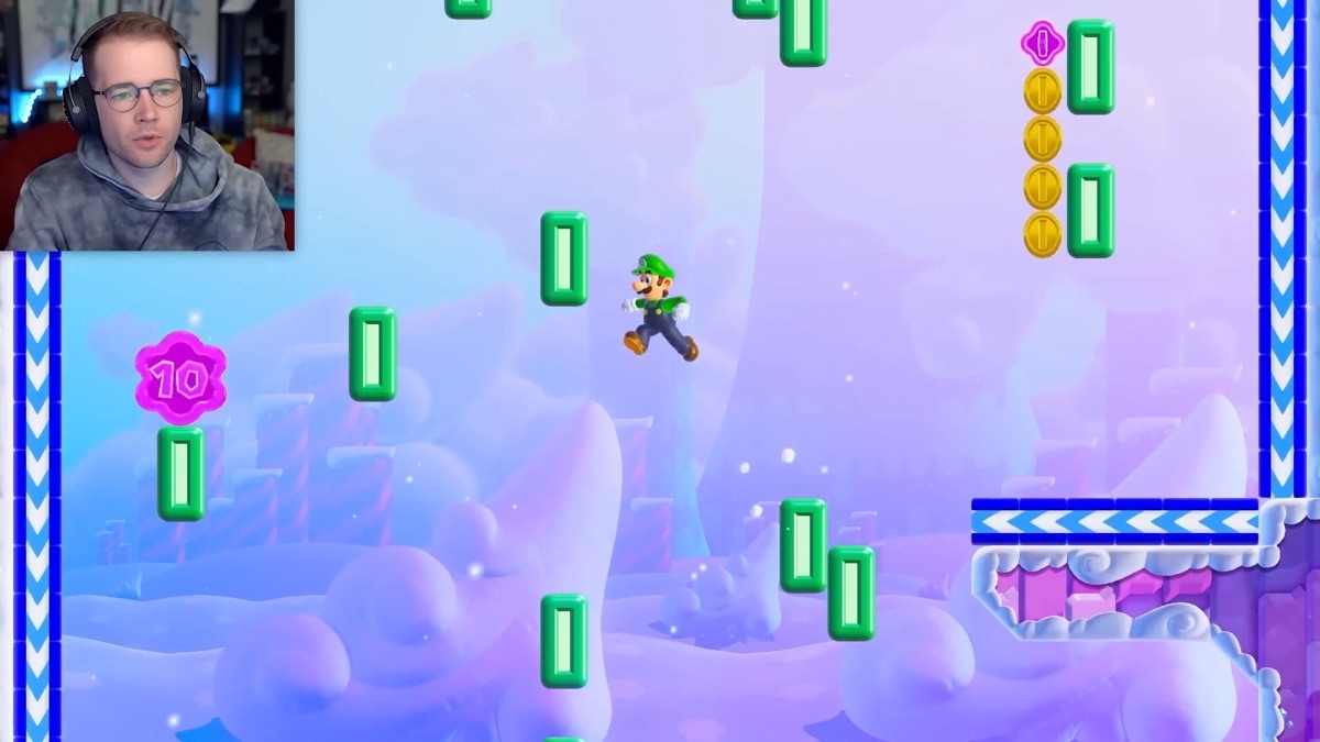 Super Mario Wonder Part 2 - DanTDM (Season 1, Episode 28) - Apple TV