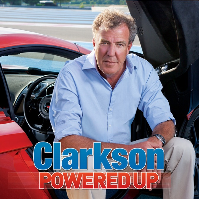 Jeremy Clarkson: Powered Up - Apple TV