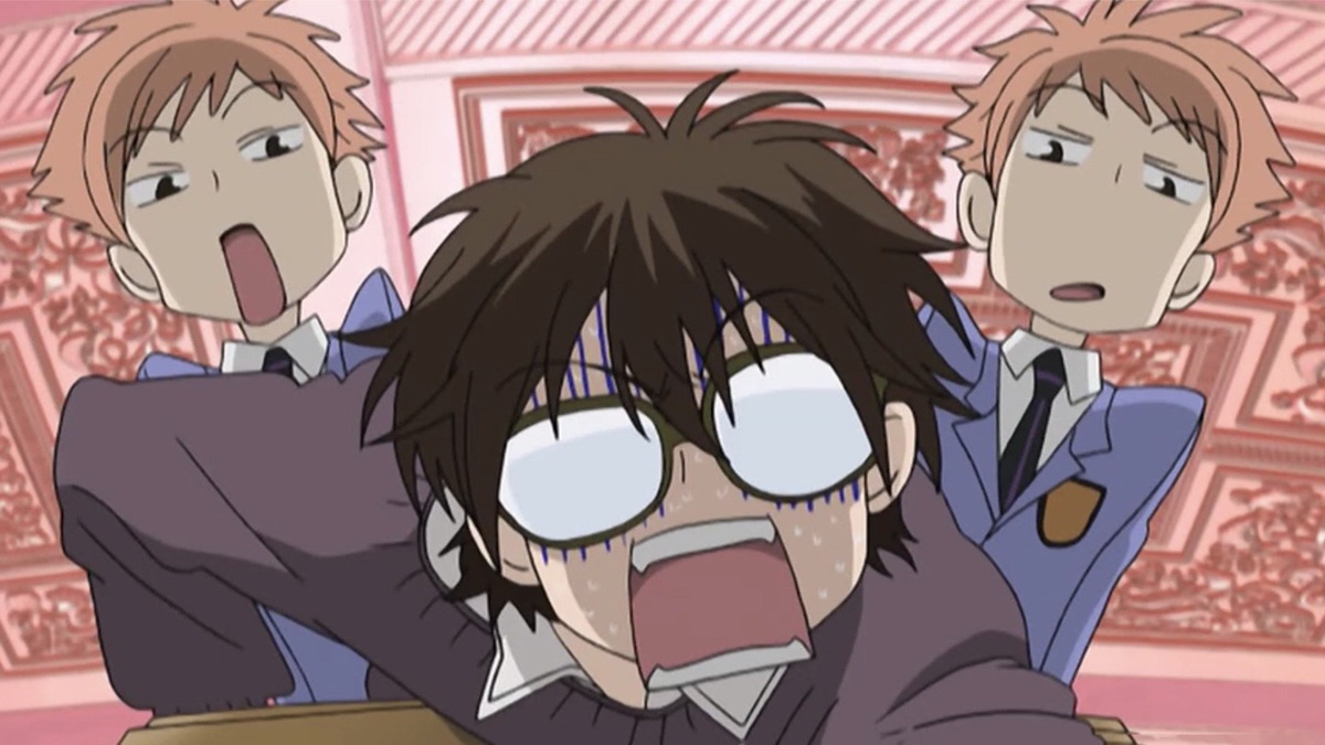 Starting Today, You Are a Host! – Ouran High School Host Club (Season 1 ...