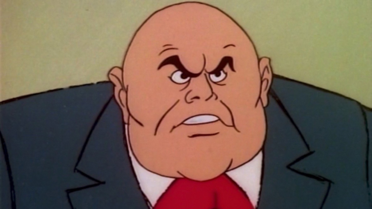 The Kingpin Strikes Again - Spider-Woman (Series 1, Episode 5) - Apple ...