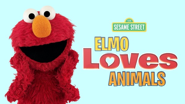 Sesame Street: Elmo Loves Animals on Apple TV
