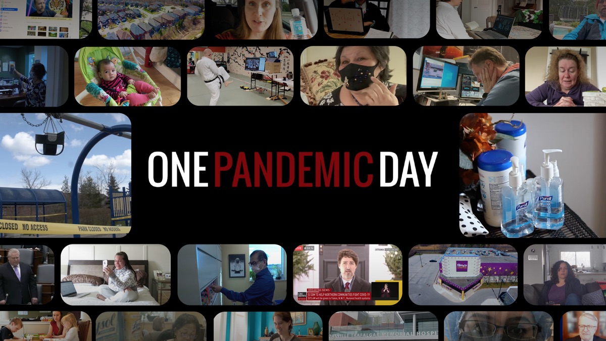 One Pandemic Day - Apple TV