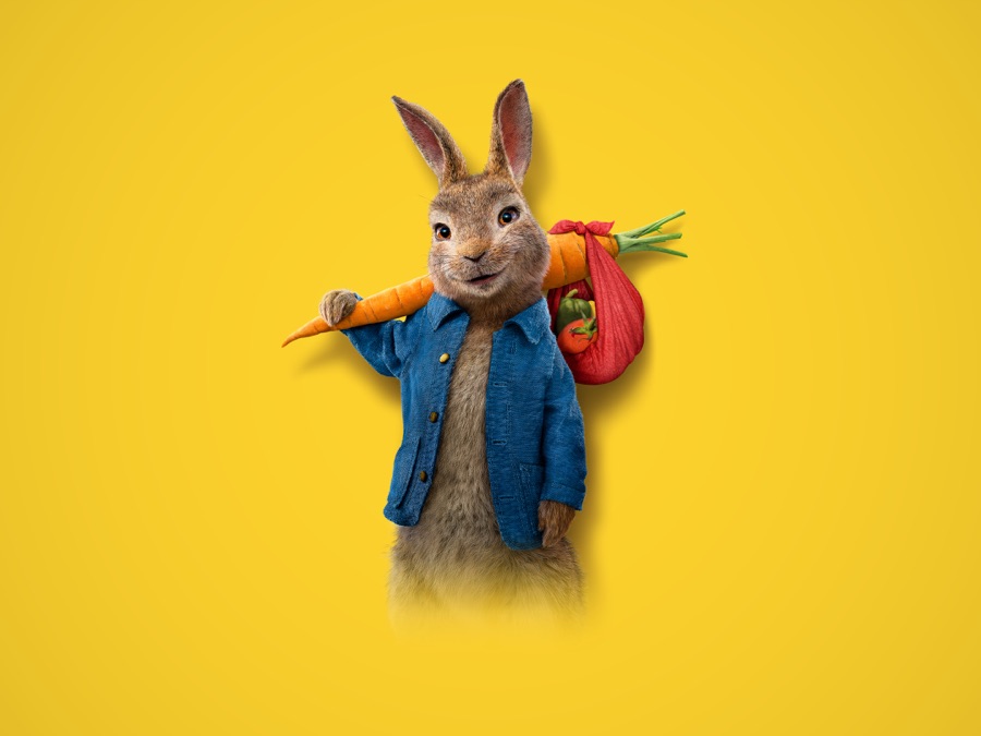 Peter Rabbit 2 - Apple TV