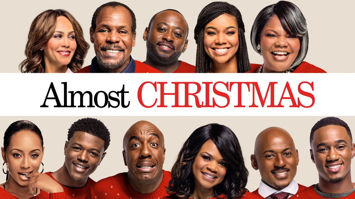 ‎Almost Christmas - Apple TV
