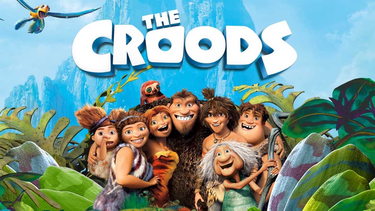 ‎The Croods - Apple TV