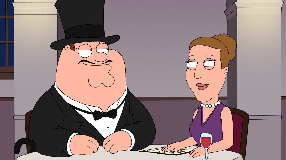 Peter-Assment - Family Guy (Season 8, Episode 14) - Apple TV