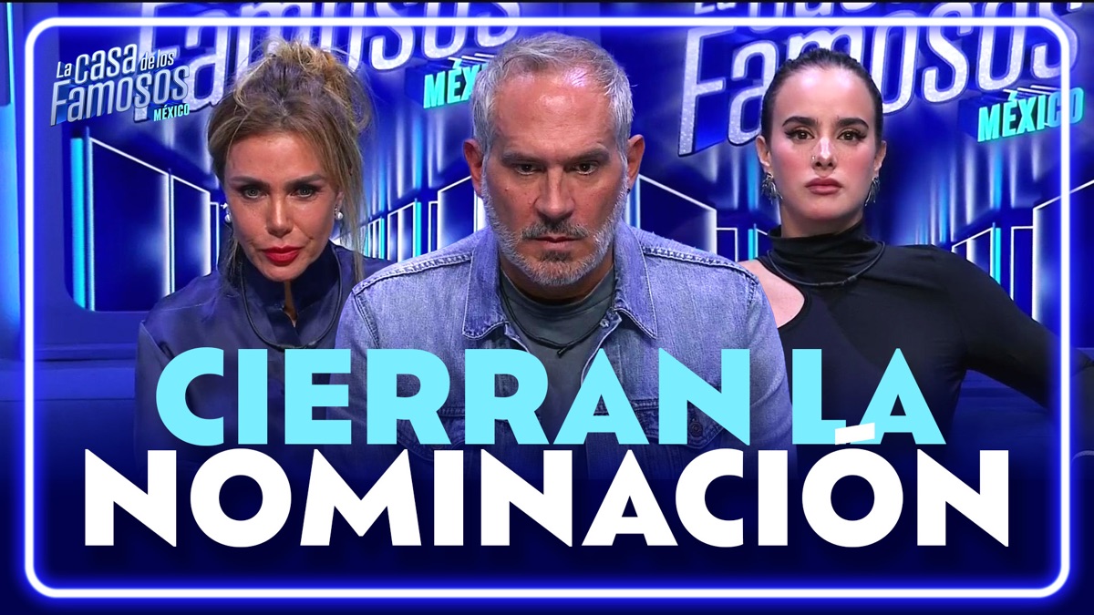 Arath, Gala y Sabine cerraron las NOMINACIONES de esta manera - La casa ...