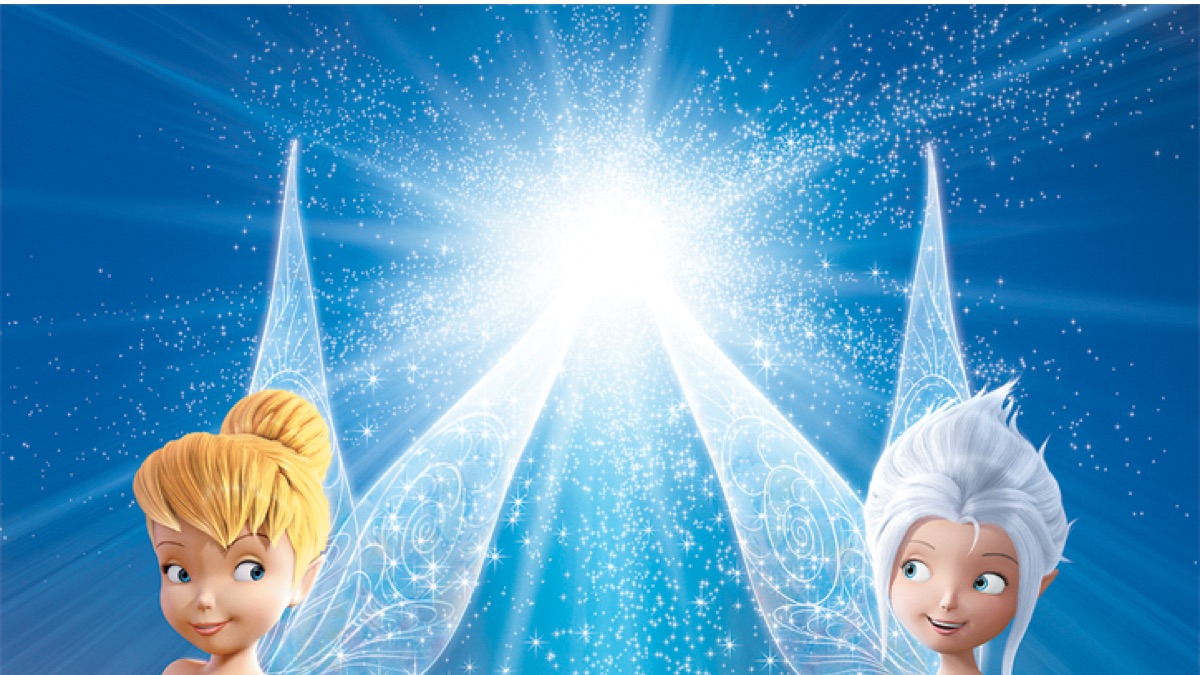 ‎Tinker Bell - Secret of the Wings - Apple TV