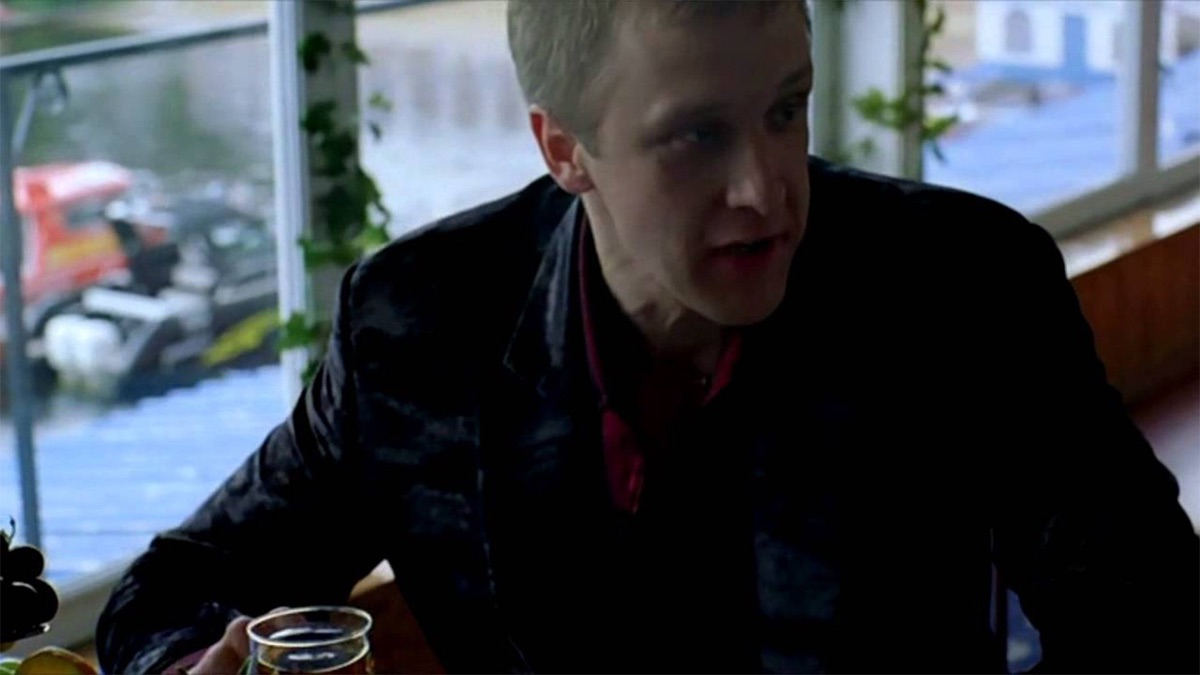 Moscow Heat - Apple TV