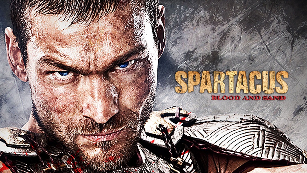 ‎Spartacus - Apple TV