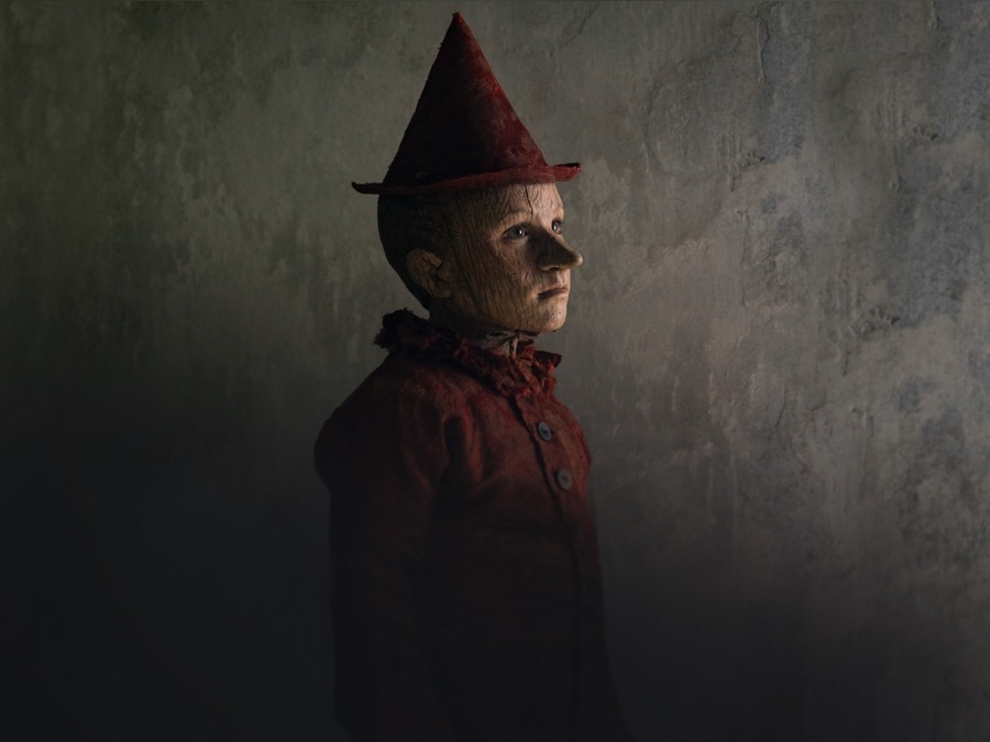 Pinocchio - Apple TV (UK)