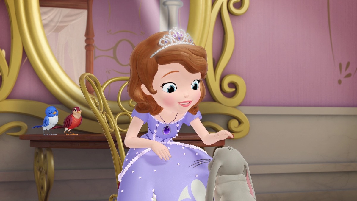 ‎Amulet Avaloru — Jej Wysokość Zosia (sezon 1, odcinek 14) — Apple TV (PL)