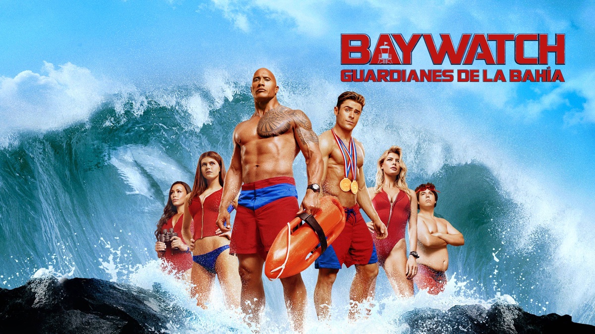 Baywatch Guardianes De La Bah a Apple TV