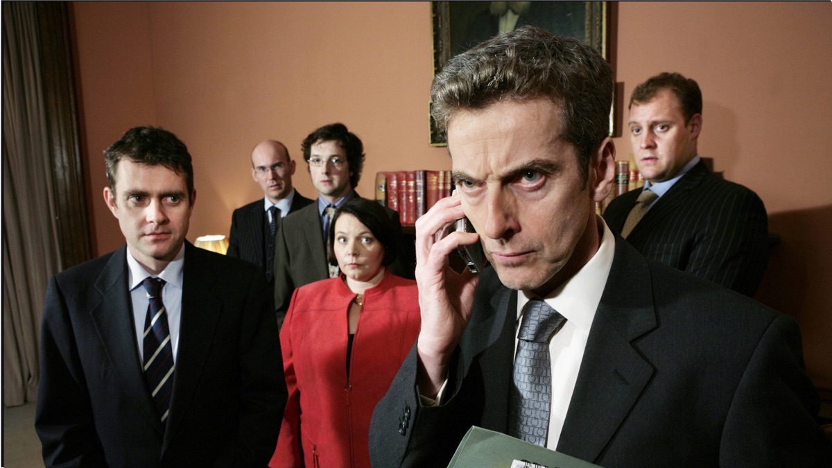 The Thick of It - Apple TV