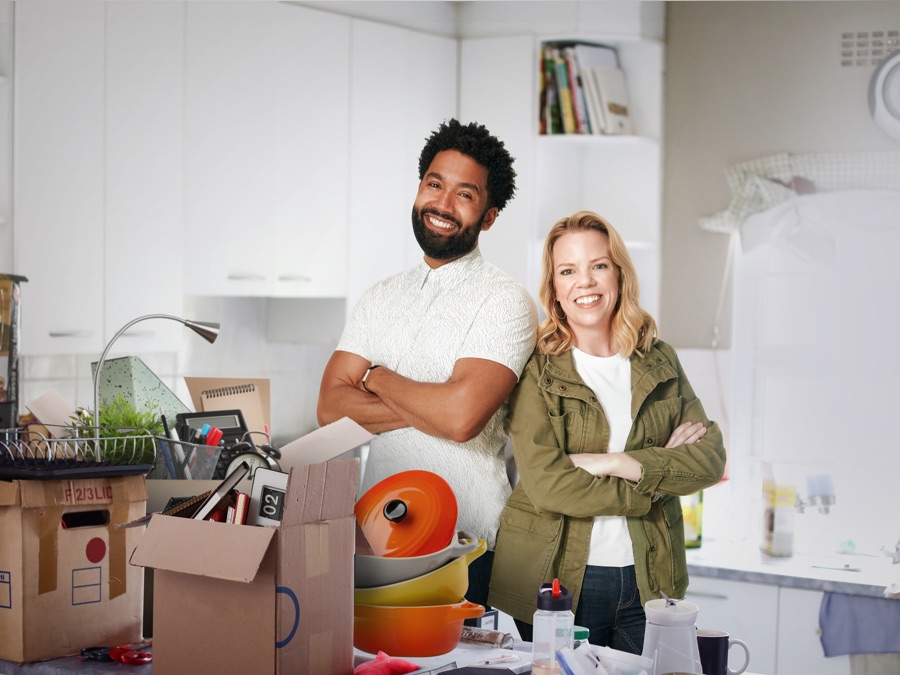 Hot Mess House - Apple TV