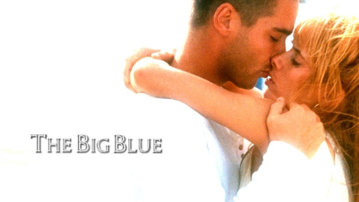 ‎The Big Blue - Apple TV