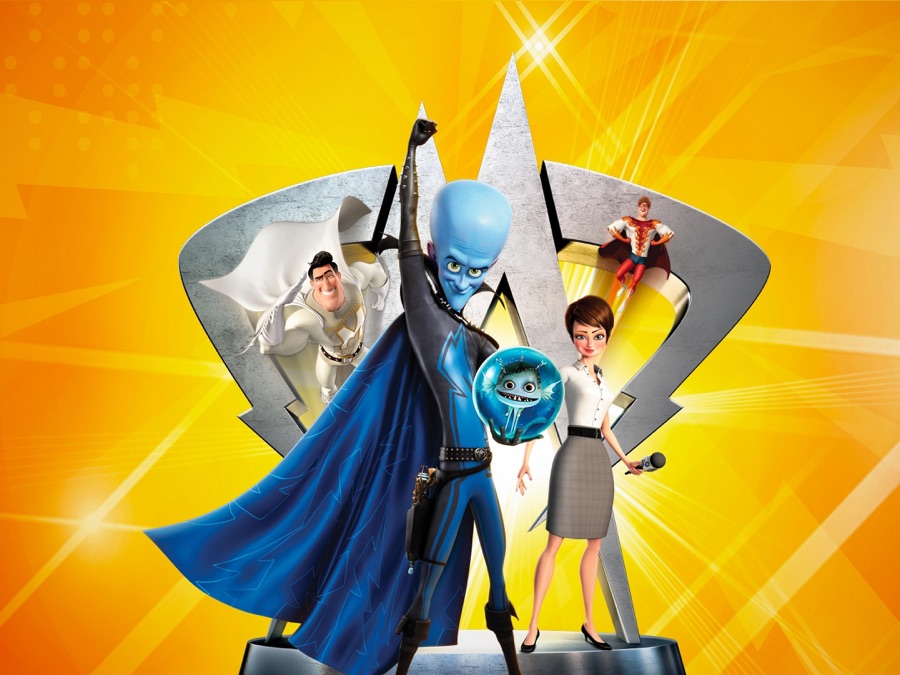 Megamind - Apple TV (IN)