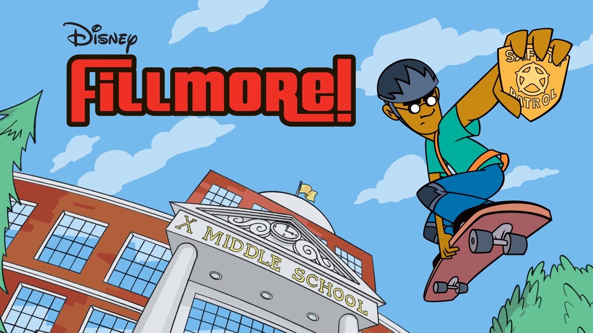 ‎Disneys Fillmore - Apple TV