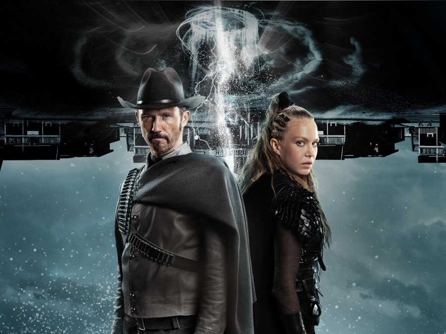 R.I.P.D. 2: Rise of the Damned - Apple TV