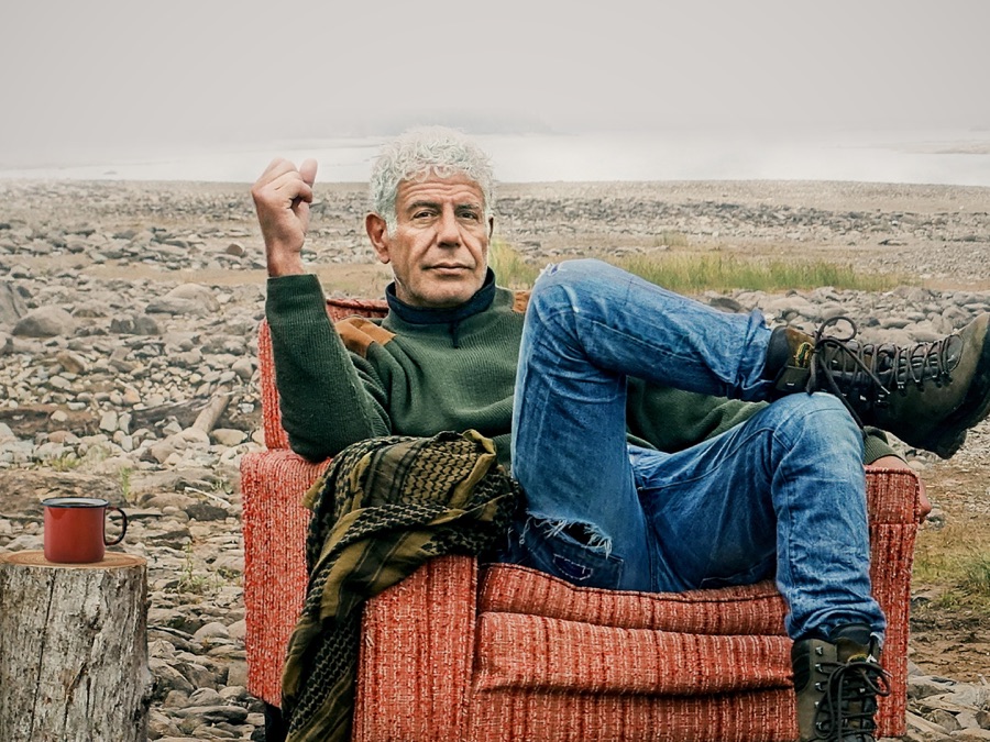 Anthony Bourdain: Parts Unknown - Apple TV (الإمارات)