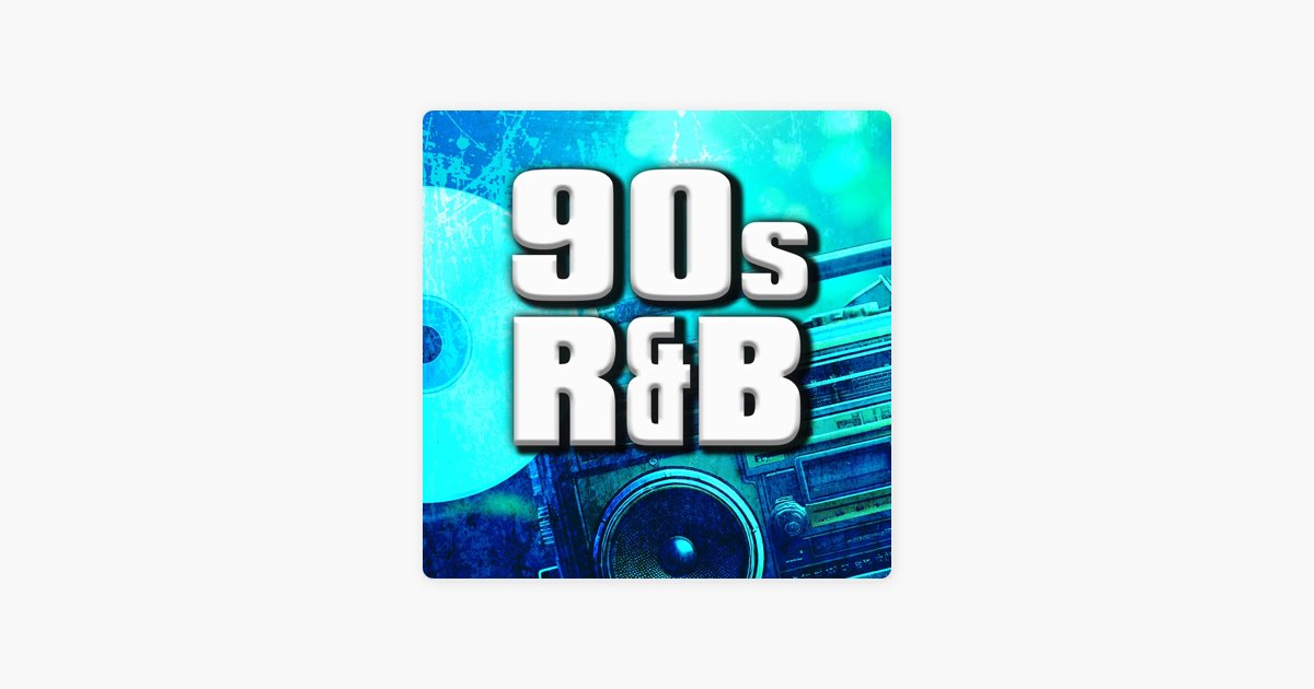 90s R&B Throwbacks | Top 100 Songs” de Filtr en Apple Music