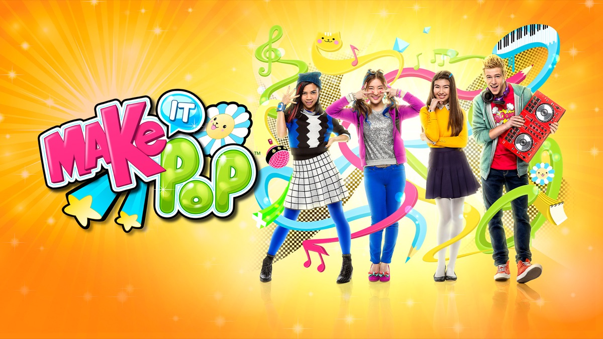 ‎Make It Pop - Apple TV