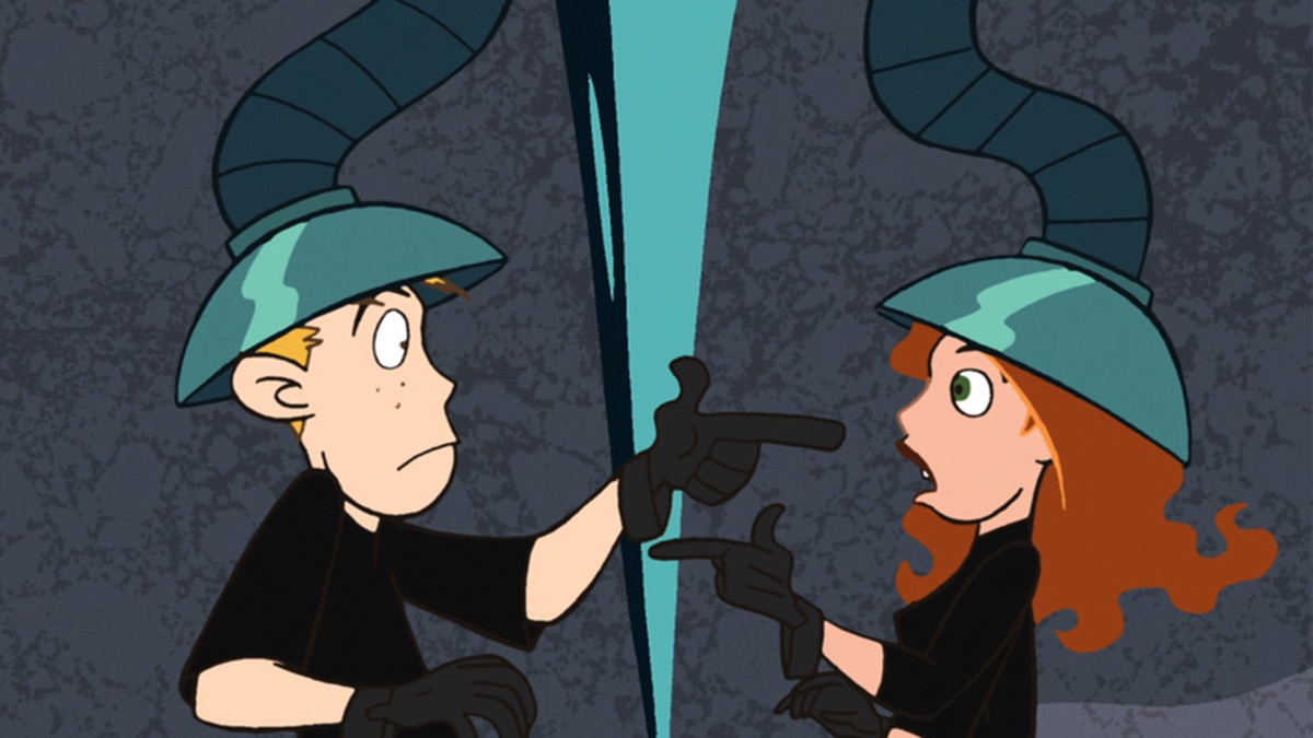 Mind Games - Kim Possible (Series 1, Episode 8) - Apple TV (AG)