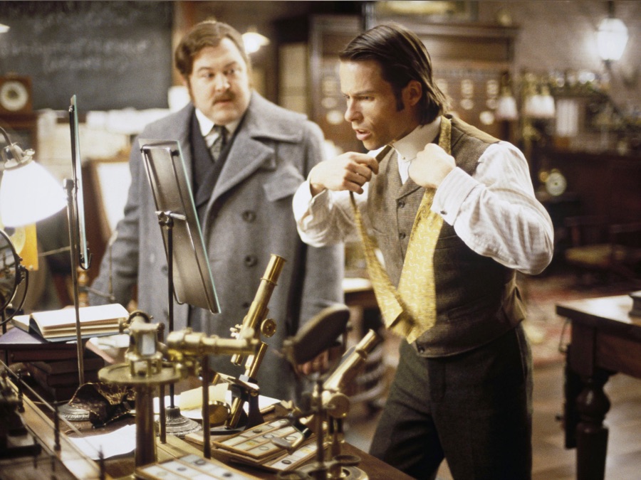 The Time Machine - Apple TV