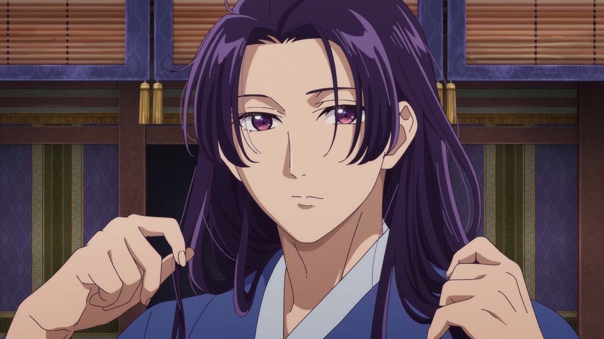 Lead - The Apothecary Diaries (Series 1, Episode 16) - Apple TV (BE)