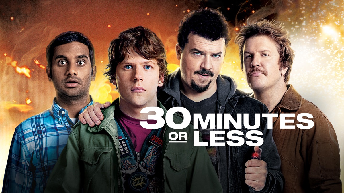 ‎30 Minutes or Less - Apple TV