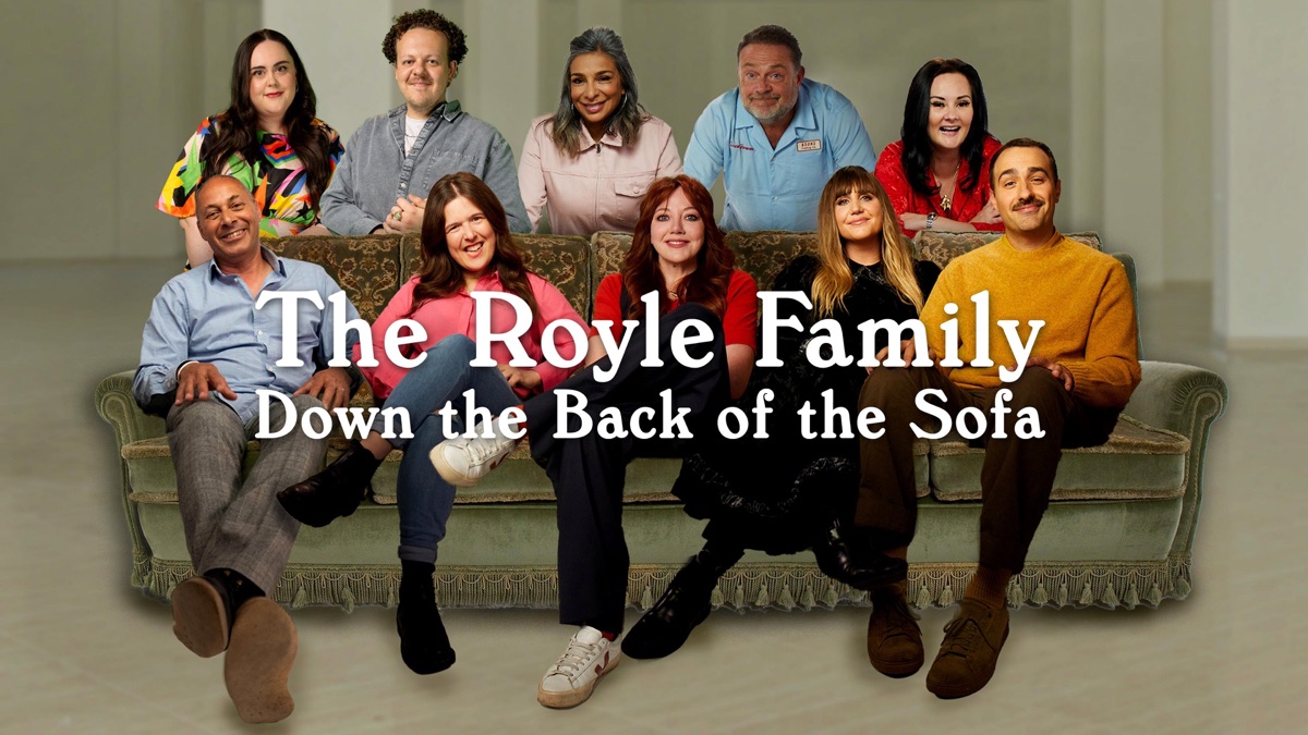 ‎The Royle Family: Down the Back of the Sofa - Apple TV