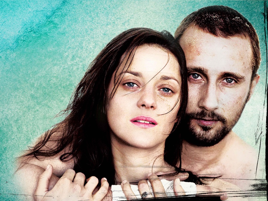 Rust and Bone - Apple TV