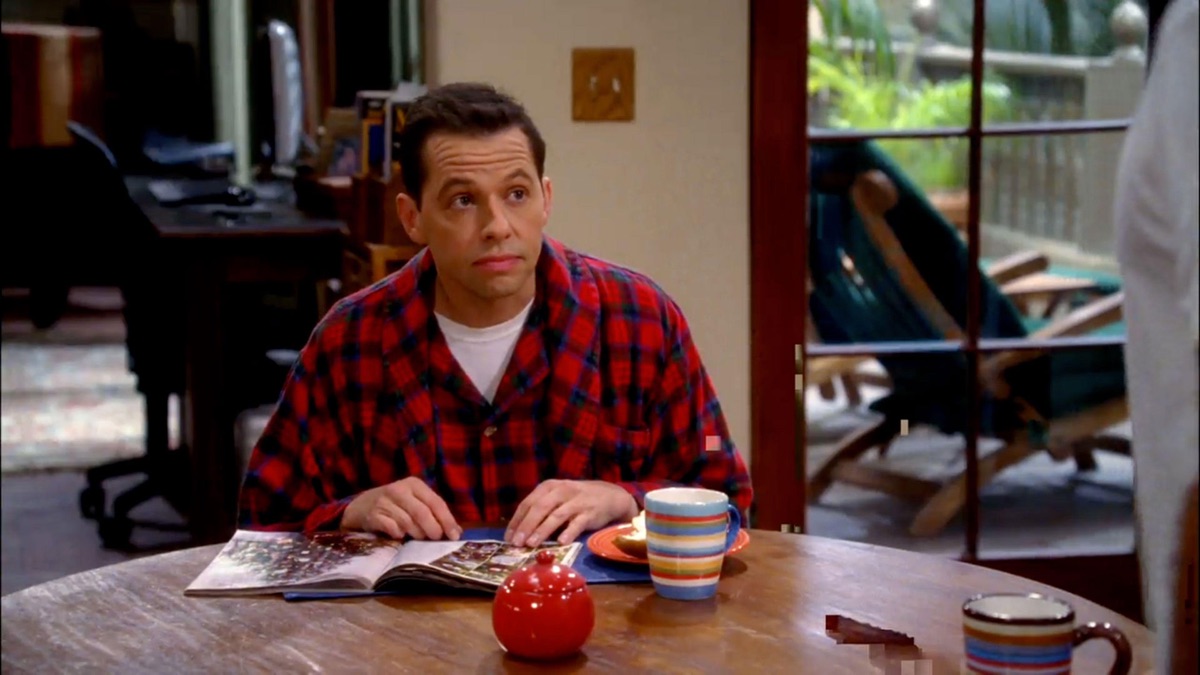 ‎Muerto de cintura para abajo - Dos hombres y medio (Temporada 8 ...