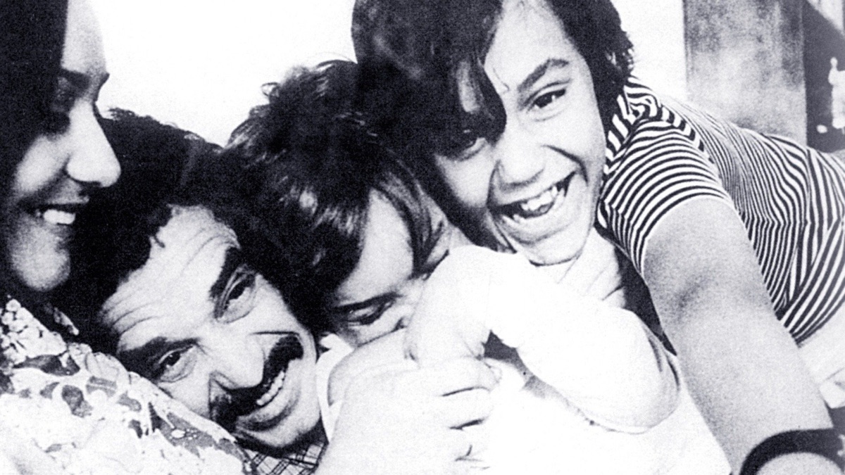 Gabo: The Creation of Gabriel García Márquez - Apple TV (FI)