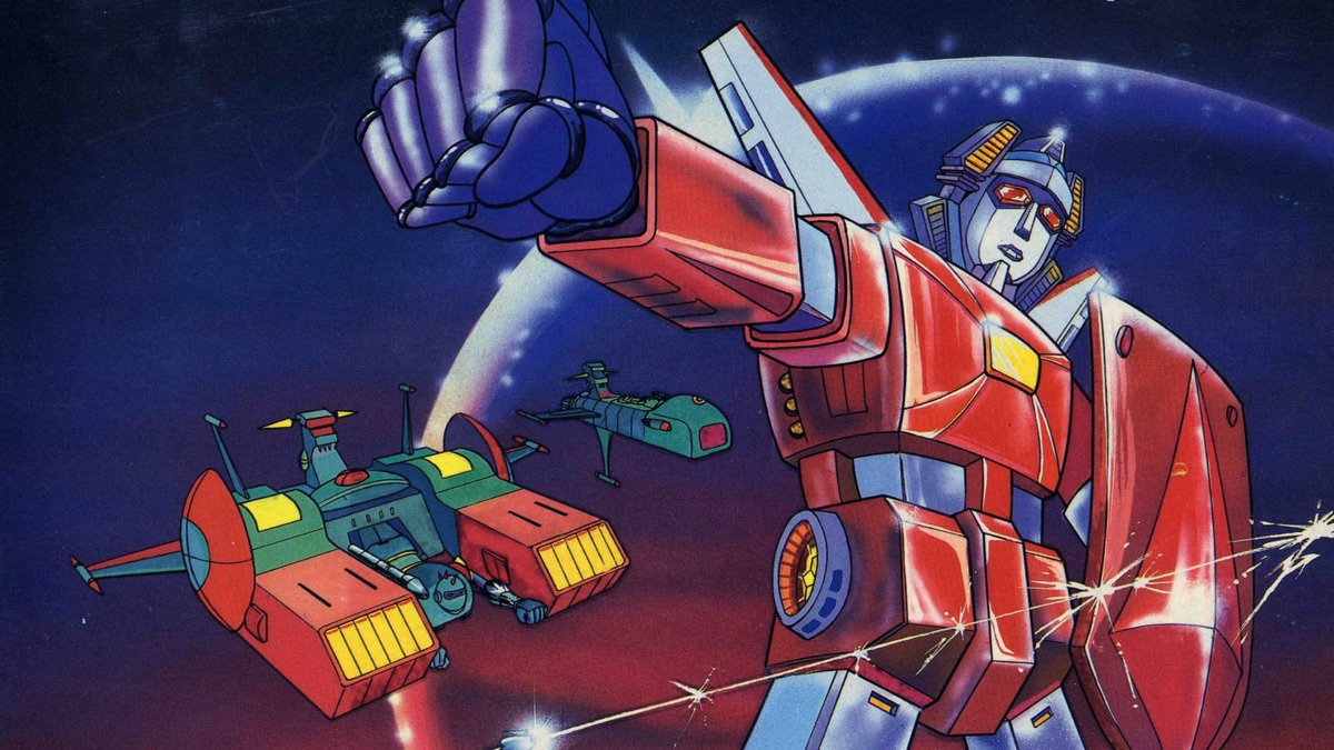 Ronin Mecha 2: Defenders of Space - Apple TV