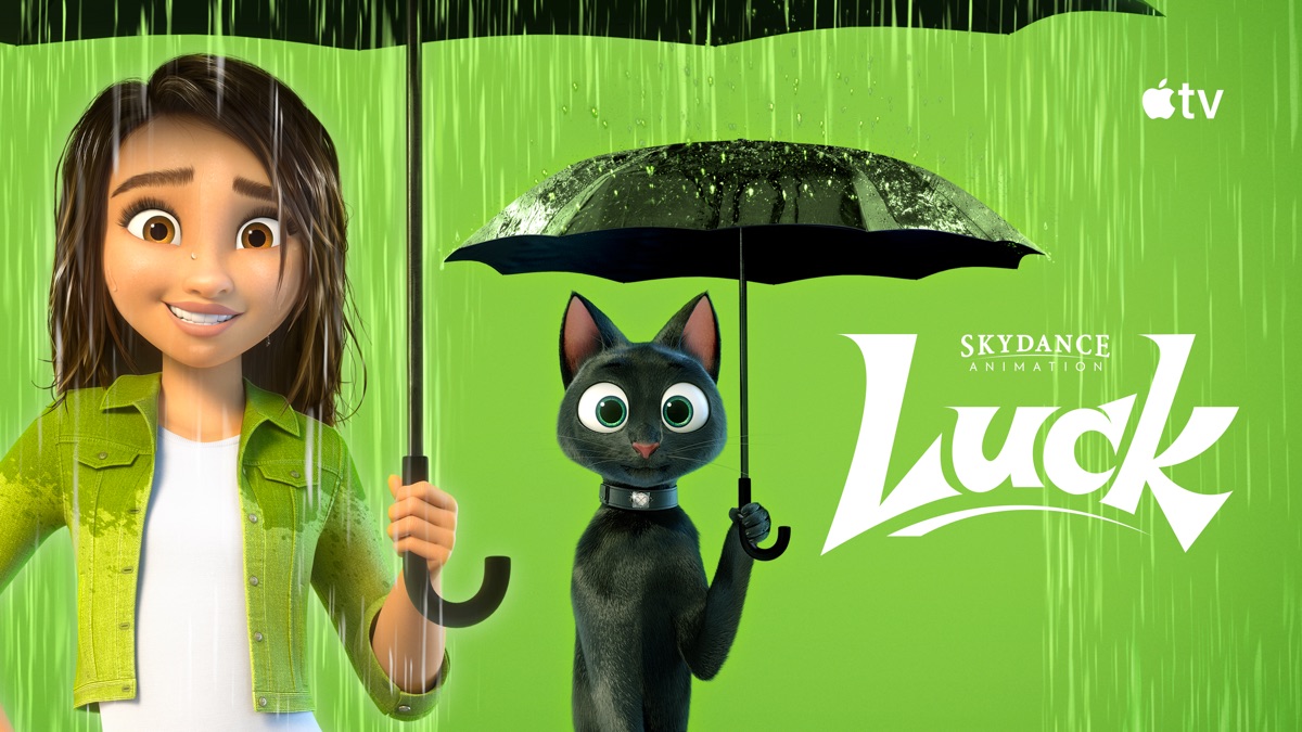 ‎Watch Luck - Movie - Apple TV