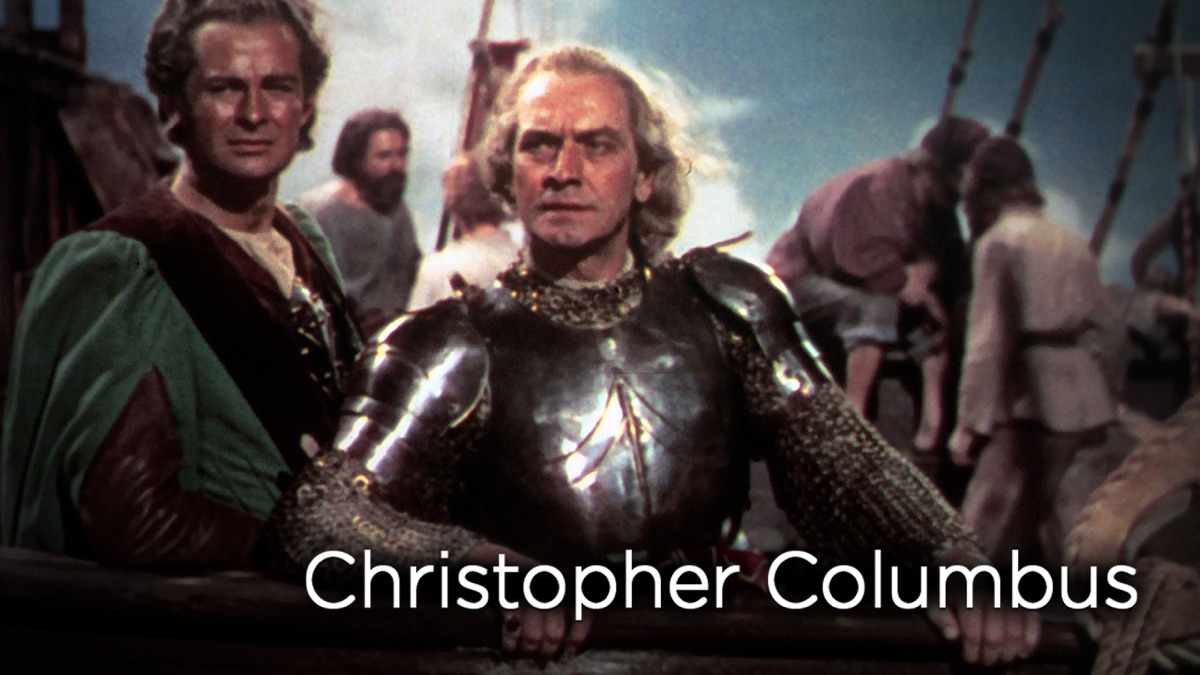 Christopher Columbus Apple Tv