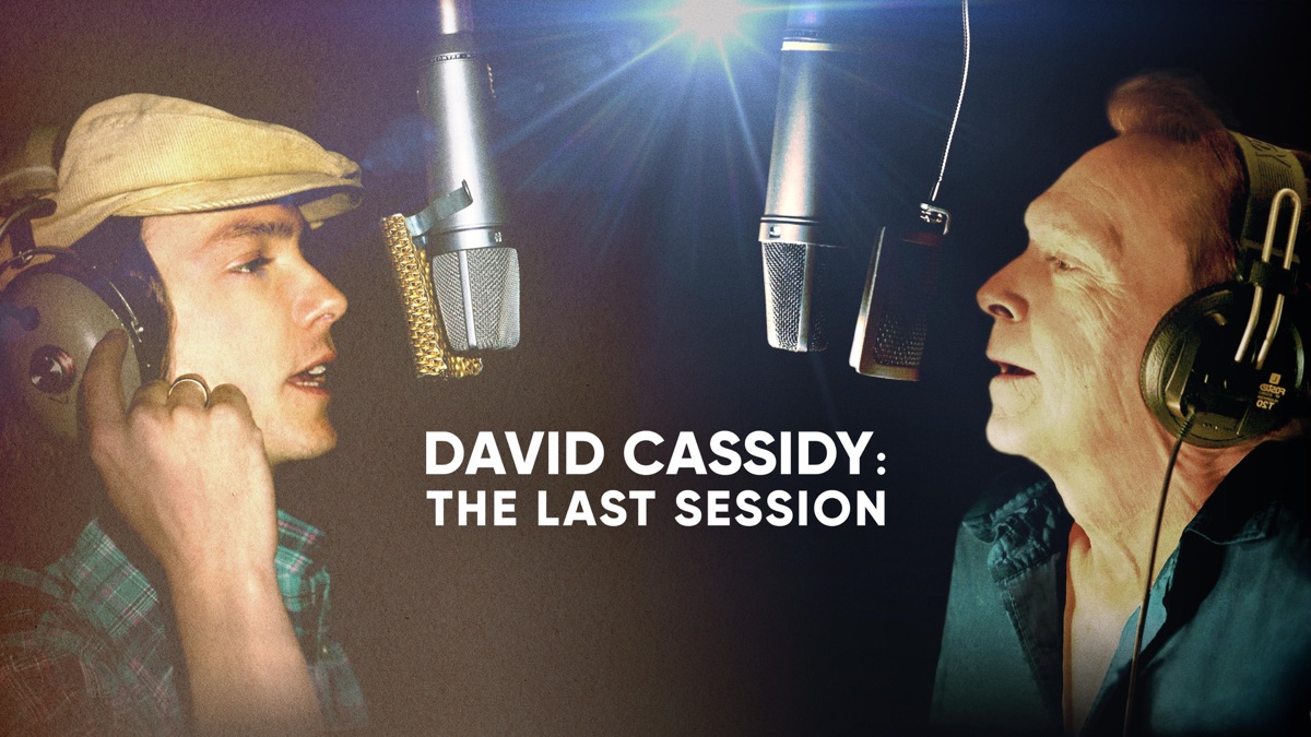 ‎David Cassidy: The Last Session - Apple TV