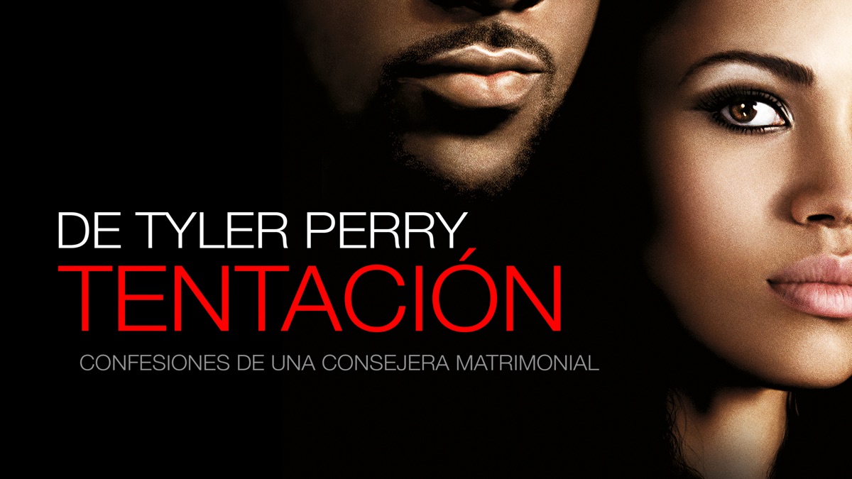 ‎Tyler Perry's Temptation: Confessions of a Marriage Counselor - Apple TV