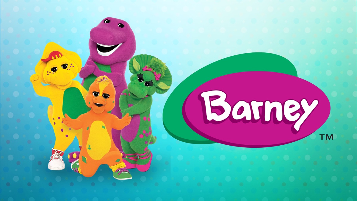 ‎Barney And Friends - Apple TV