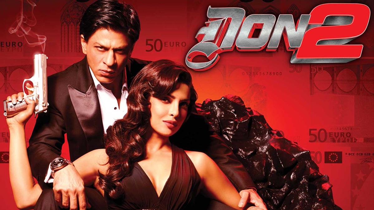 ‎Don 2 - Apple TV